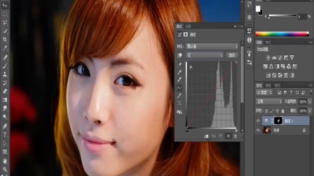 PS基础视频案例教程 PS画笔面板工具的运用