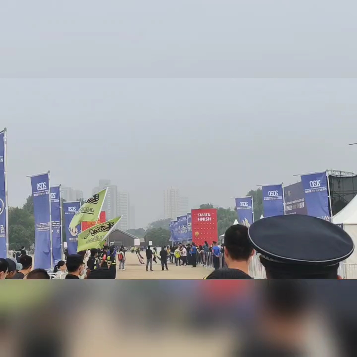 志愿者当时做的视频