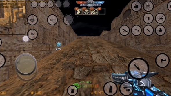 Csol手游,教你们式神如何打开,Csol最难打开的武器