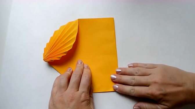 信封怎么折?简单的手工折纸教学视频,教你折信封