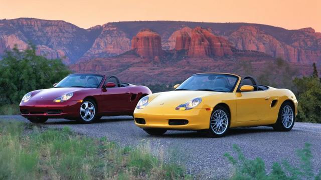 保时捷破产命运被小跑车拯救,一个灾难故障让车主心有余悸