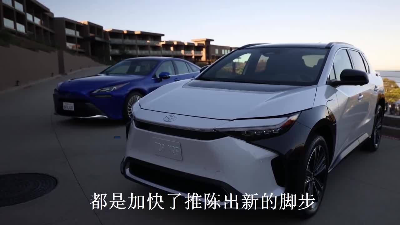 2023款丰田卡罗拉CROSS登场,比本田CRV还亮眼