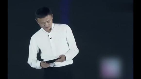 马云对“大数据”的理解一直都很透彻,发人深省
