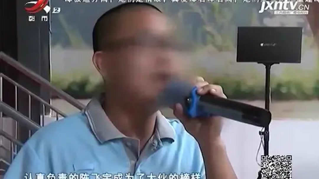 戒毒需要大家努力,而在戒毒所的一位少年,用亲身经历讲述戒毒