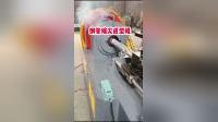 小导管缩尖机 隧道支护注浆钢管打尖机 数控圆管缩管设备