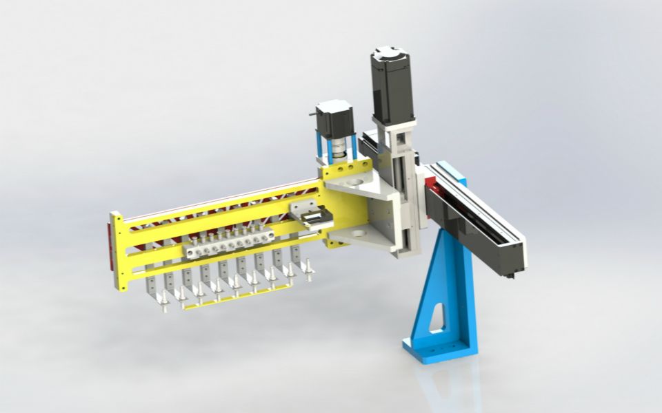 非标自动化设计教程:电缸丝杆模组的扭矩校核过程详解