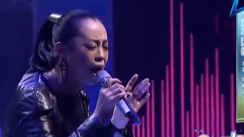 综艺:黄绮珊果然是实力唱将,这嗓音真是绝了,比某些歌手强多了