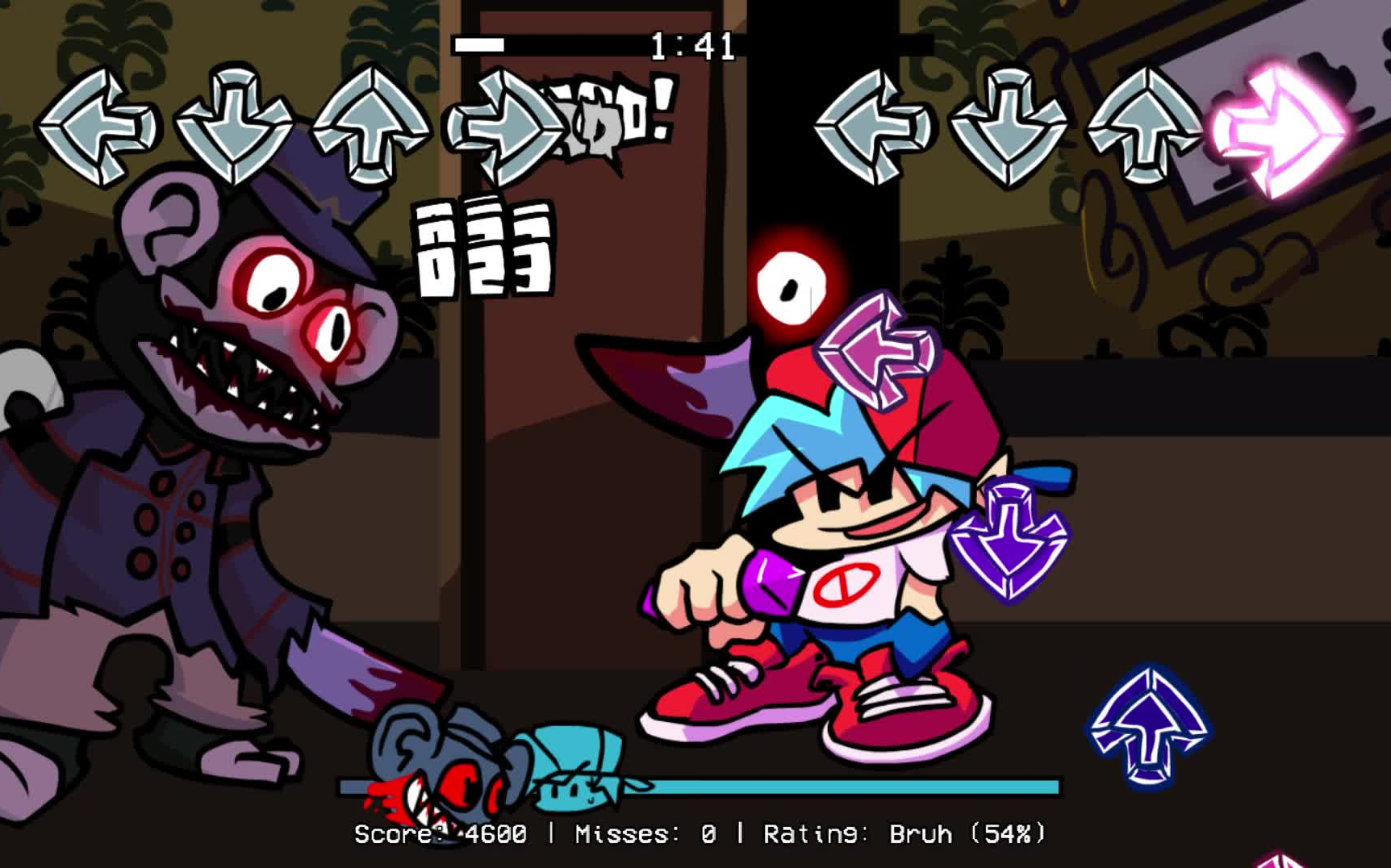 FNF模组 V.S 黑暗欺骗