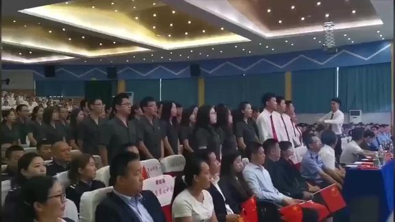 #成都 成都经开区龙泉驿区政法系统“学讲话、学条例、迎大庆