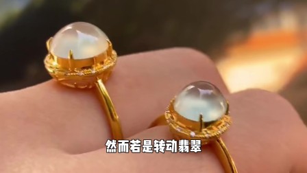 翡翠起胶注胶有什么区别