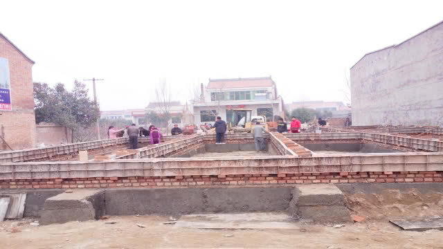 为什么盖房子要圈梁,有什么作用?今天算长见识了