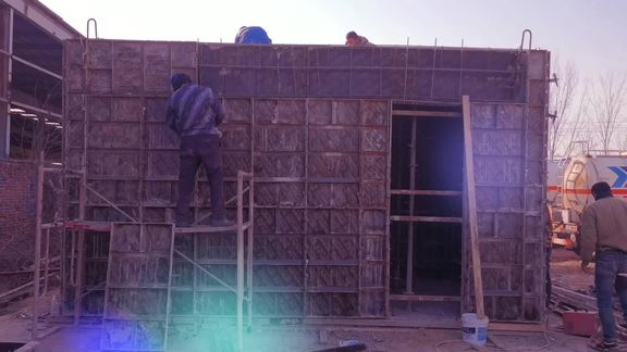 水泥房厂,不限场地,可大可小 #砼浇筑模具