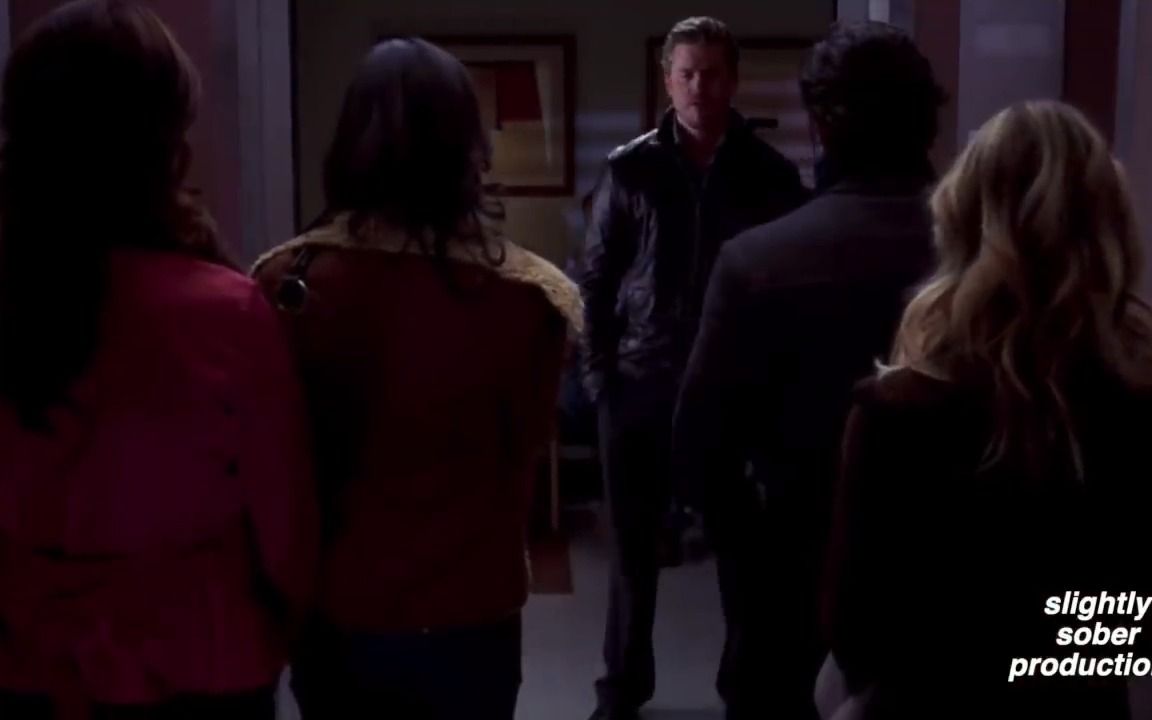 实习医生格蕾-“冥”场面