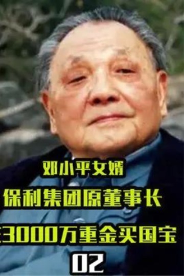 他是邓小平女婿,保利集团原董事长(2)