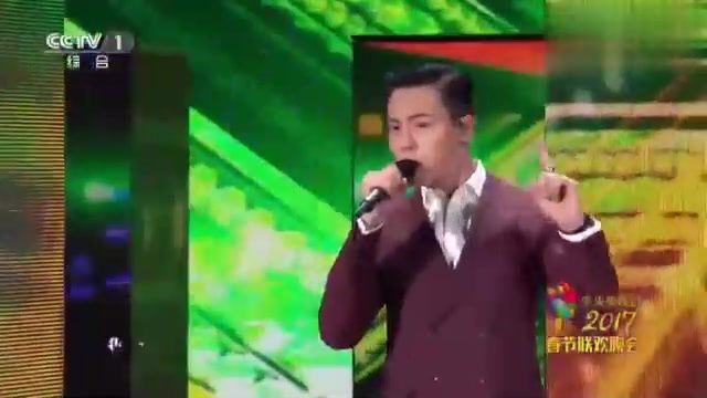 陈伟霆鹿晗演唱歌曲《爱你一万年》这首歌太好听了