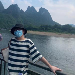 深蓝的蓝 