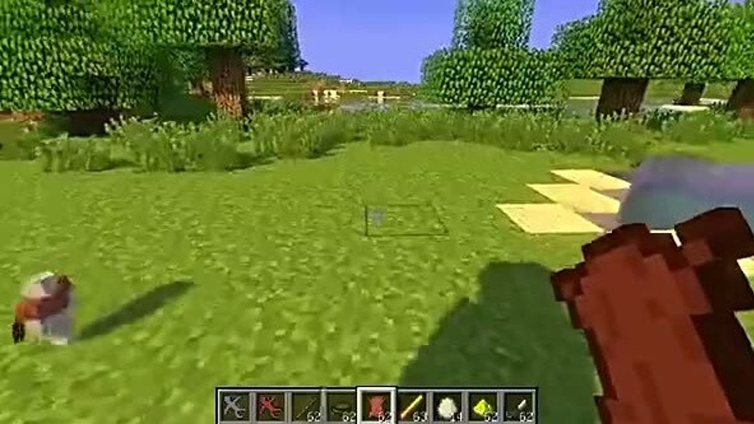 ★我的世界《籽岷的模组专题 1