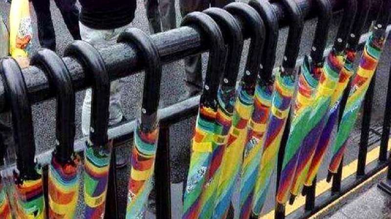 30 万的共享雨伞有借无还,网友:创始人也同样乐坏了!