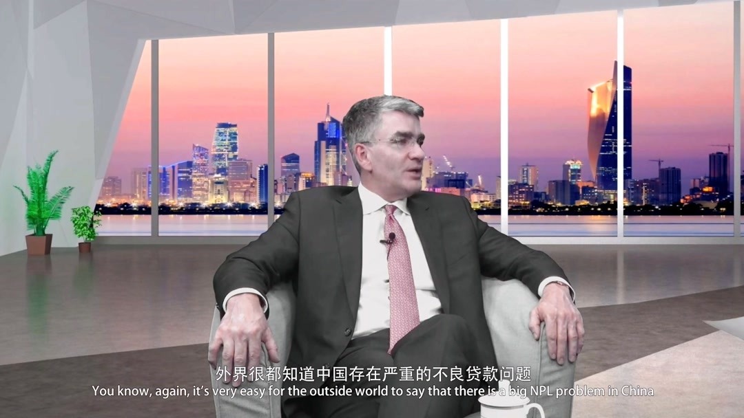 橡树资本:和美国银行相比,中国的银行股的价格很有吸引力