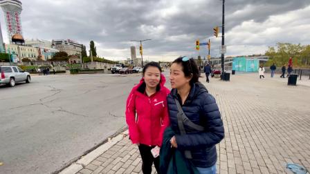 加拿大~尼亚加拉大瀑布&多伦多之旅 2019