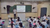 部编青岛版小学数学四年级下册《三角形的内角和》优质课视频+PPT...