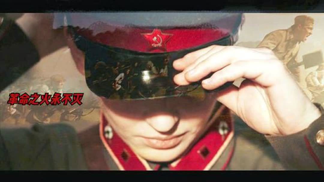 “嗨 同志 您知道斯大林格勒在哪吗 我在地图上找不到它了”