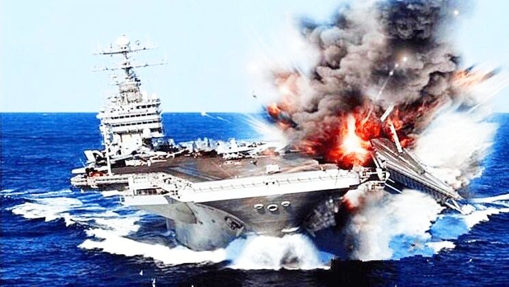 美军航母噩梦!俄军两款最强武器打造“俄罗斯恐怖”