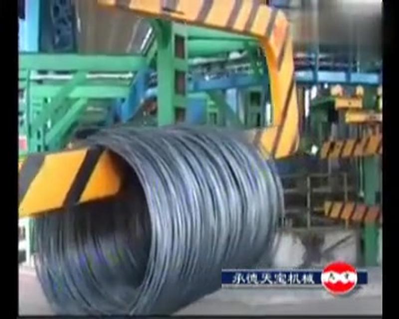 PF线在钢厂的应用