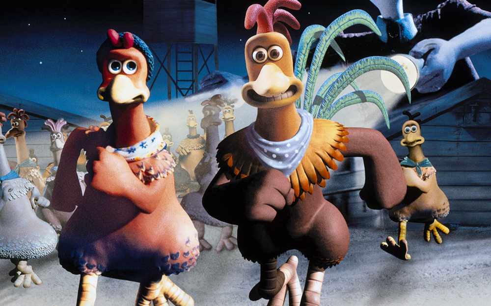 【动画/喜剧】小鸡快跑(2000)