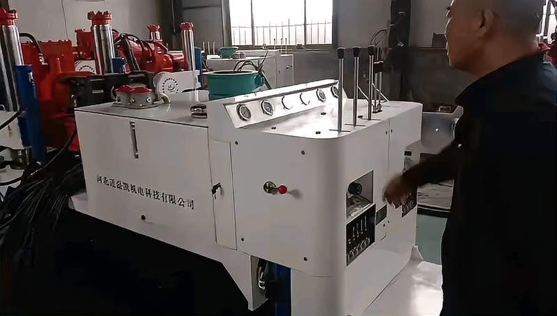 煤矿用履带式钻机 迈磊凯科技