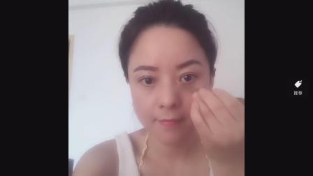 张大小姐,刮痧板面部教程3