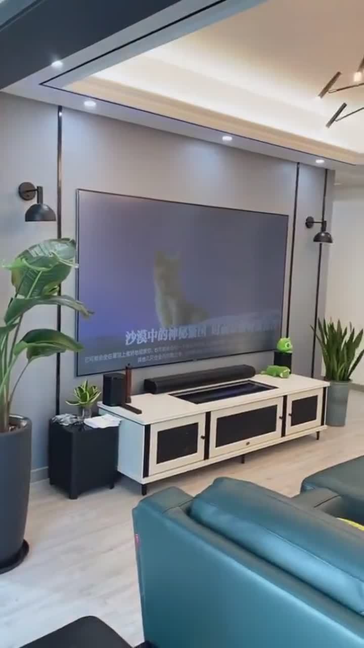 为了让大家看清装修效果,我特地拍了一个卡点视频装修德化华浔