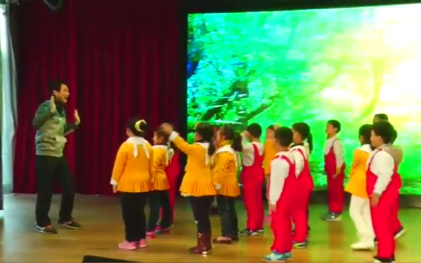 大班体育《快乐冒险岛》 含教案 幼儿园优质公开课A7