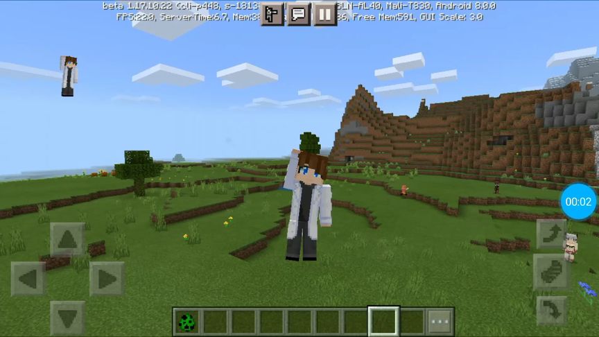 模组评测:你们要的娘化生物来了