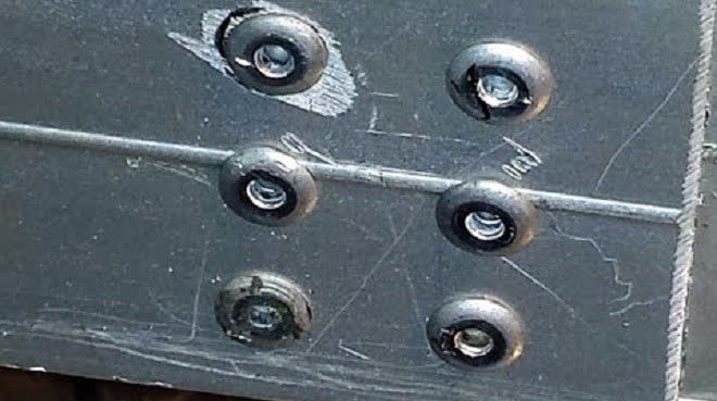 这样的铆钉怎么拆卸?学会这3招,迟早用得上