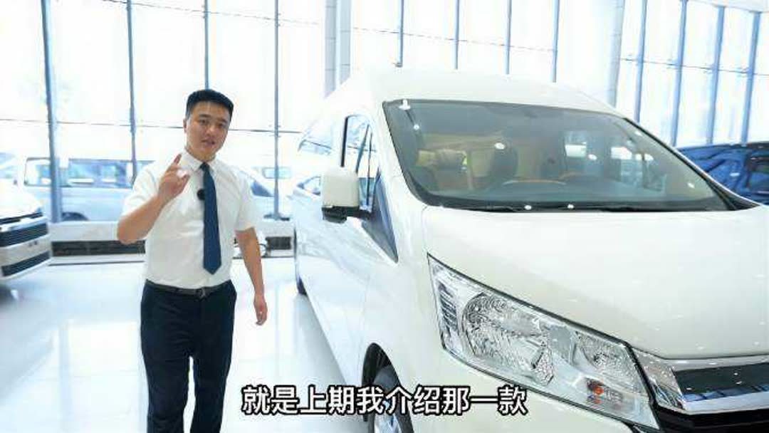 进口丰田海狮9座商务车 蓝牌大空间终于来了