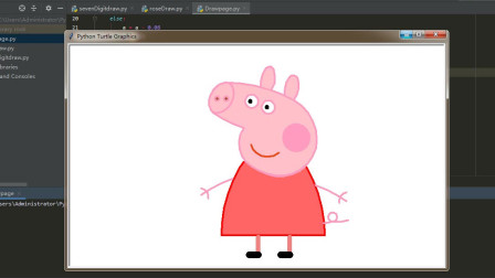 佩奇在python中的实现过程