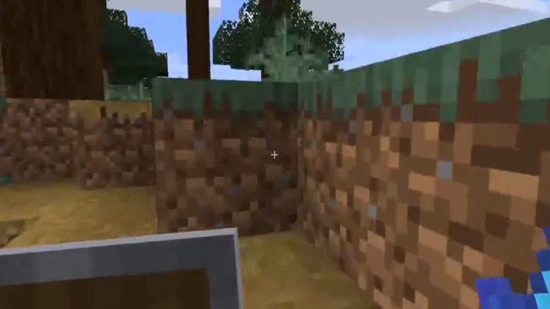 我的世界:防止掠夺者大队来屠村,我在村庄修战壕