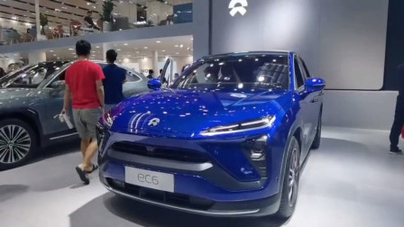 港珠澳车展上颜值很高的汽车!