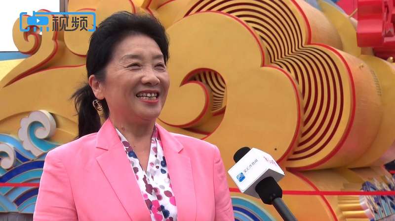 创业近40年,她说就和汽车起重机感情最深