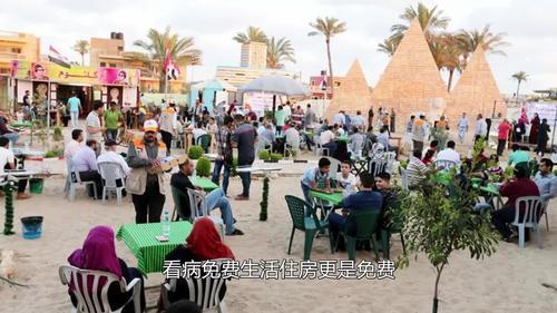 卡塔尔有多富有?普通人均月薪8万元,看病免费生活住房更是免费