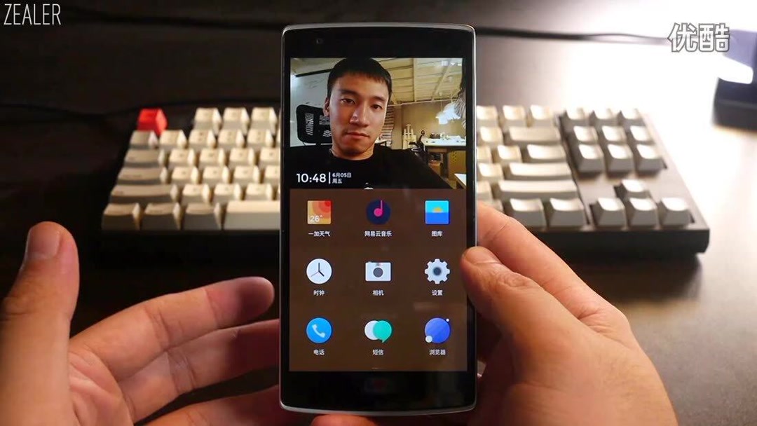 「ZEALER | Media 出品」 氢OS 内测版 上手