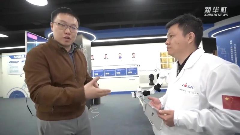...二院206所针对脑卒中病患上肢运动功能障碍自主研发了康复医疗...