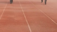 现代管理大学第十五届运动会国旗队入场