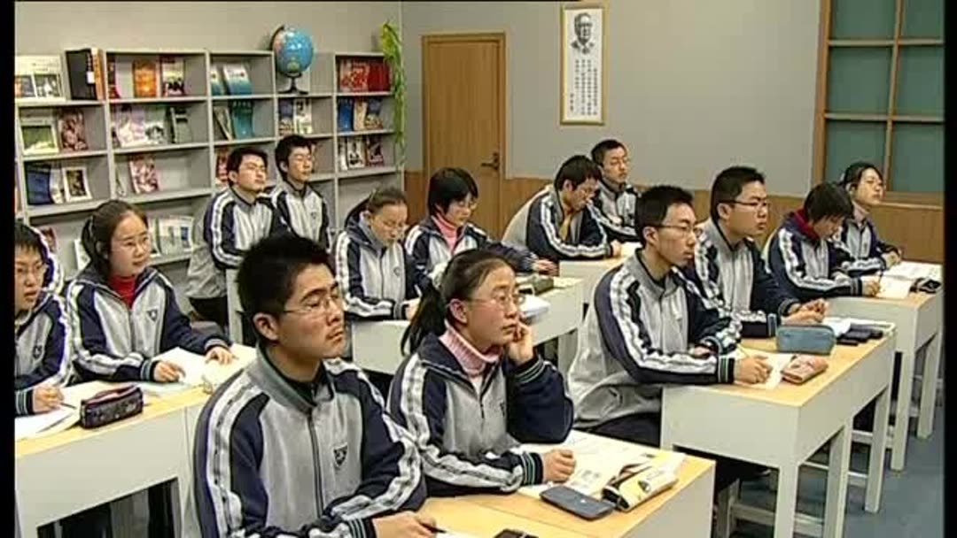 高中新课程标准示范课例-化学《盐类的水解》