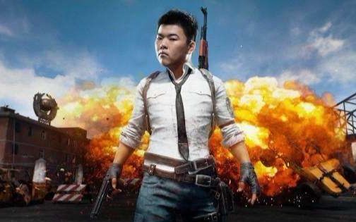 【绝地求生】我和韦神五五开?教练我想打职业