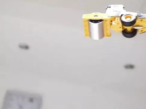 中国首部工程机械车模定格动画 速度与激情