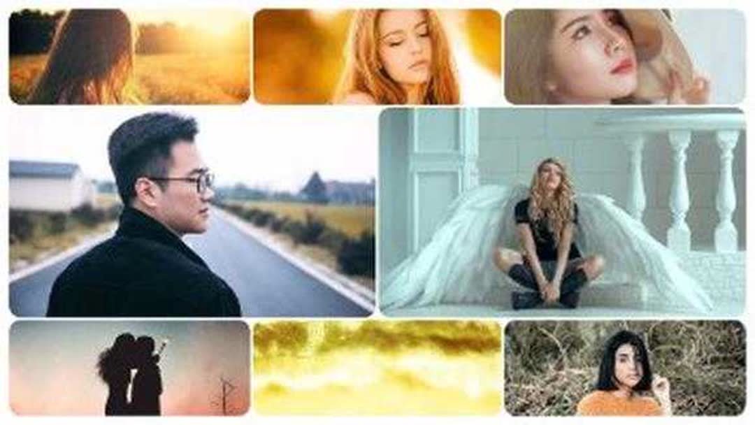 这个Adobe Photoshop express拼图是真的好用!