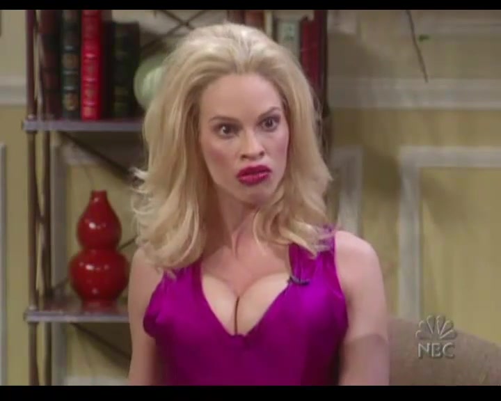 【SNL周六夜现场】论整容对女性的积极作用