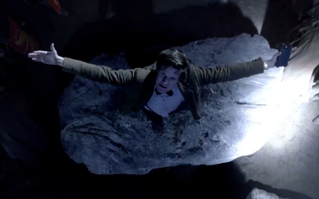 [DW]博士慷慨激昂演讲吓退外星大军